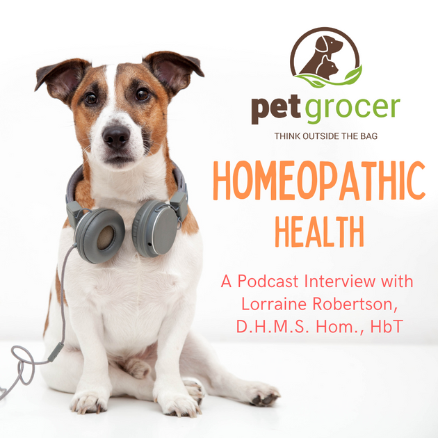 Homeopathy for Your Pet – Pet Grocer Inc.