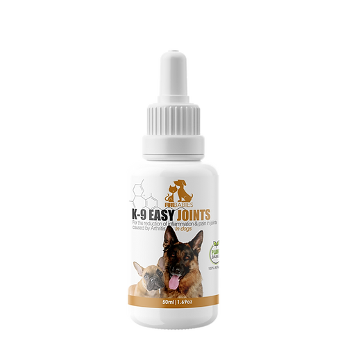 Furbabies - K9 Easy Joints Oral Drops – Pet Grocer Inc.