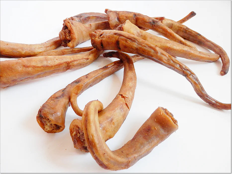 Grand Valley Quail - Dehydrated Pig Tail – Pet Grocer Inc.